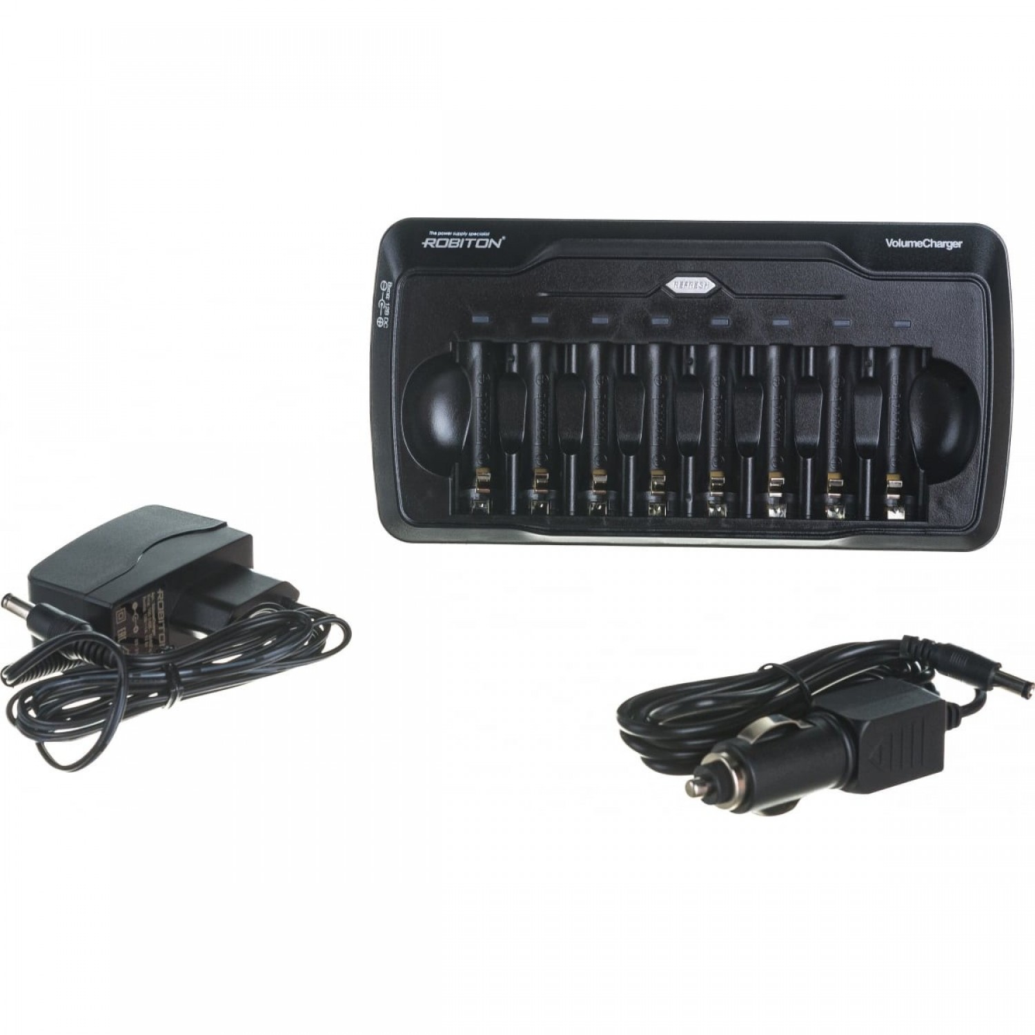 ROBITON VOLUMECHARGER 11005. Купить Зарядное устройство на Официальном ...